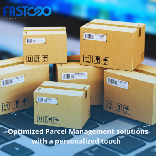 Optimized Parcel Management Solutions With A Personalized Touch ...
